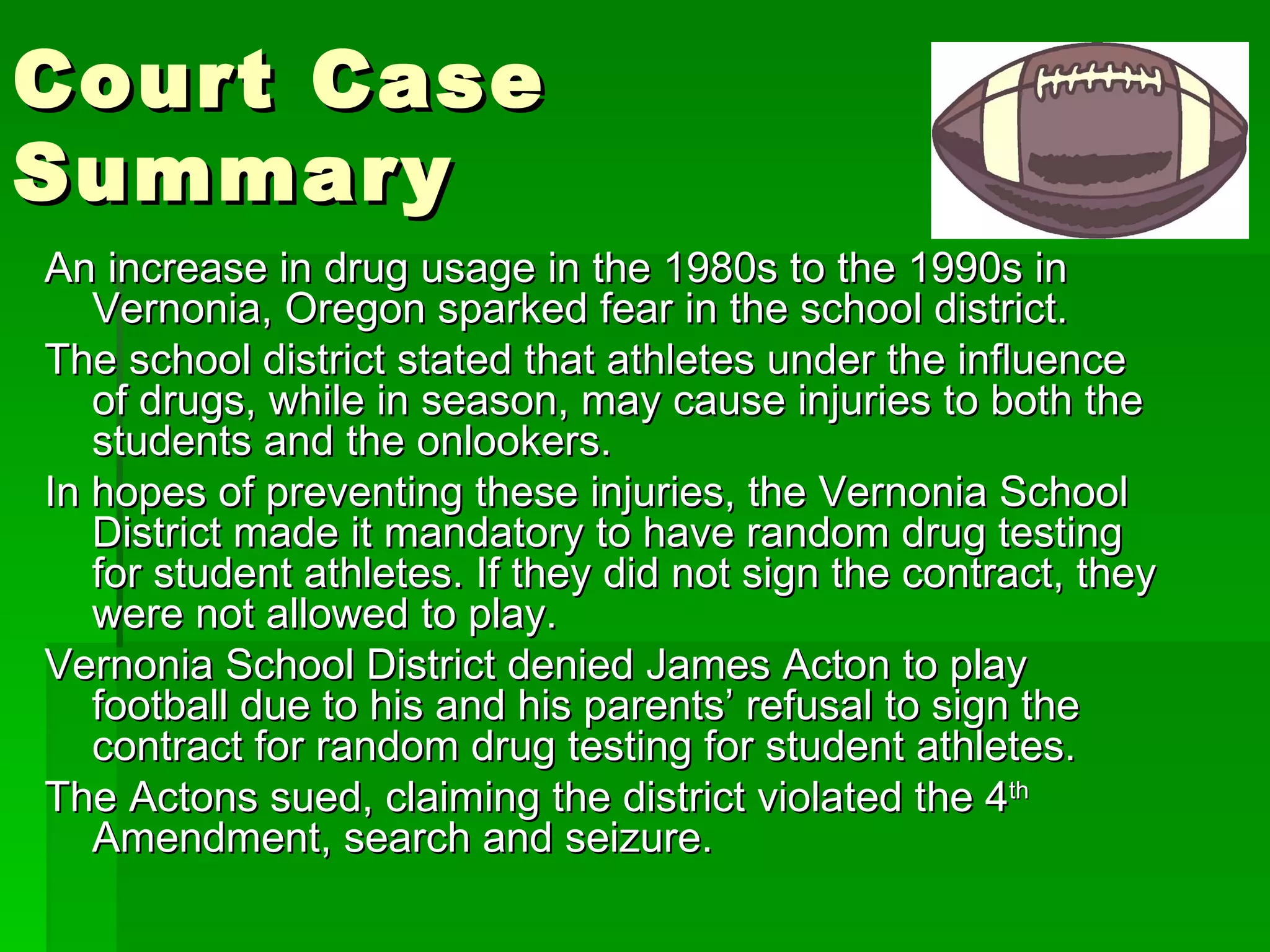 Vernonia School District | PPT
