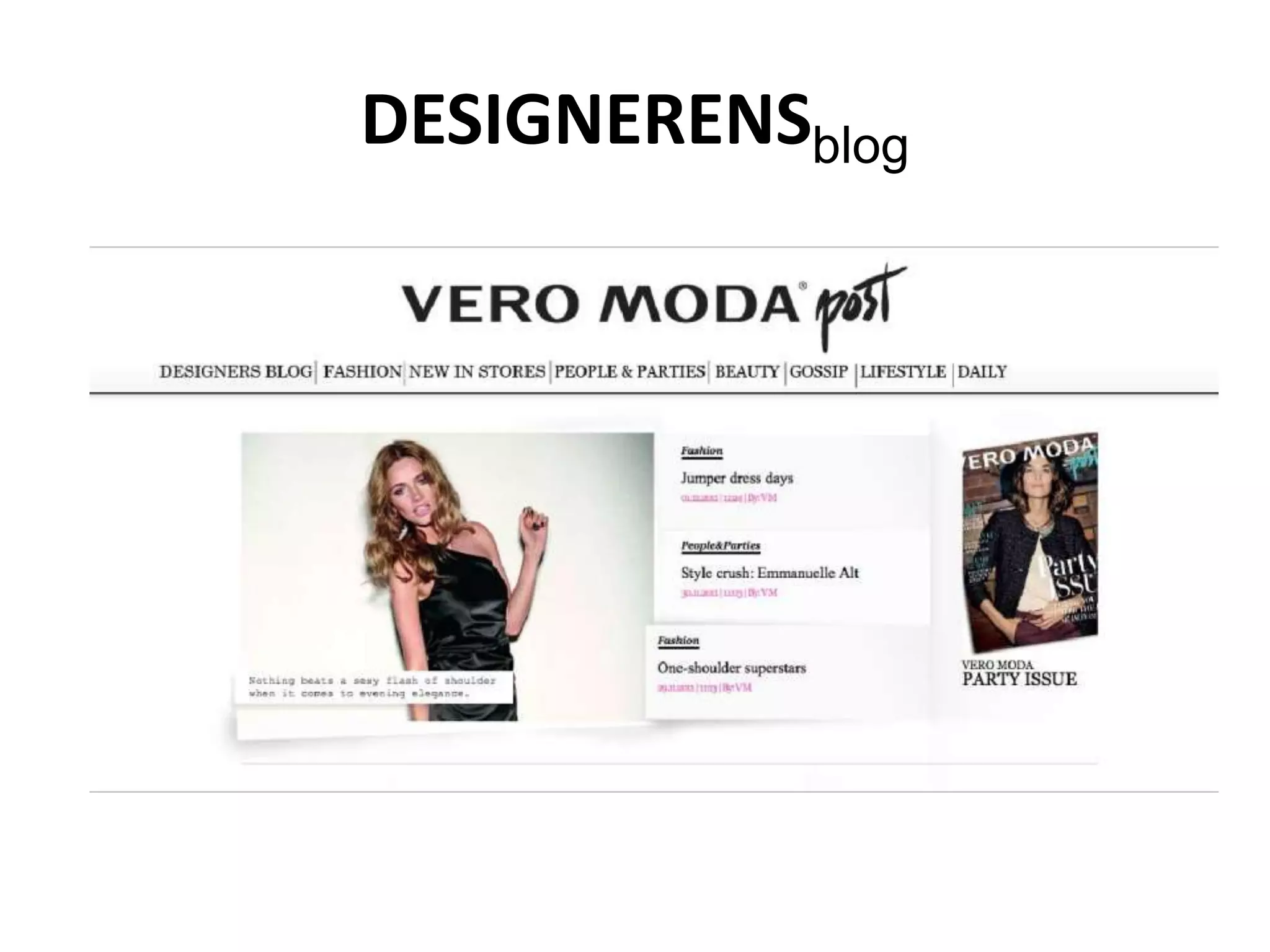 Vera Moda | PPT