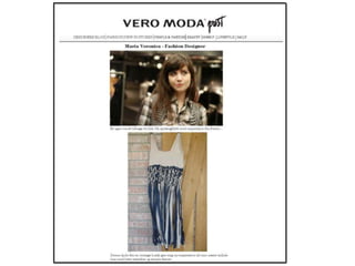 Vera Moda | PPT