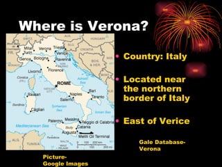 Verona | PPT