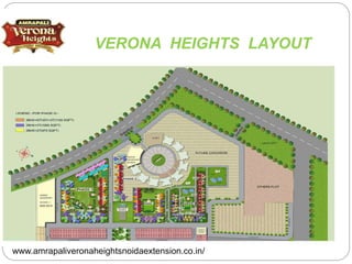 Amrapali Verona Heights | PPT