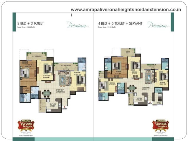 Verona heights ppt new | PPT