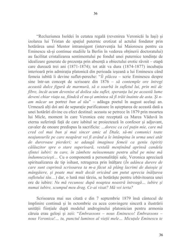 Veronica micle | PDF