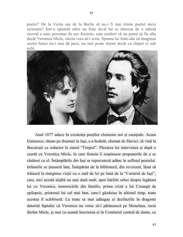 Veronica micle | PDF