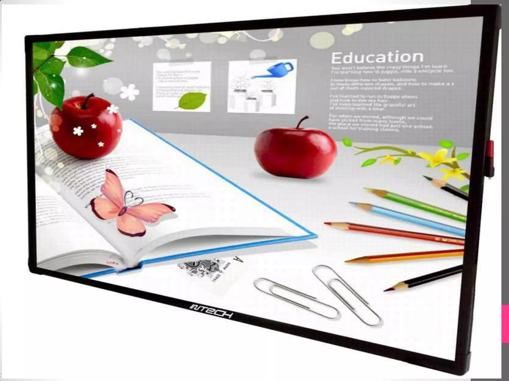 Veronica piedra interactive whiteboard | PPTX | Education