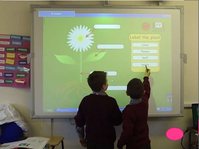 Veronica piedra interactive whiteboard | PPTX | Education