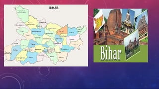 Presentation on Bihar. | PDF