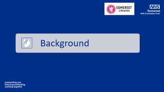 Price, V. A Pilot Health and Digital Literacy Partnership Between NHS ...