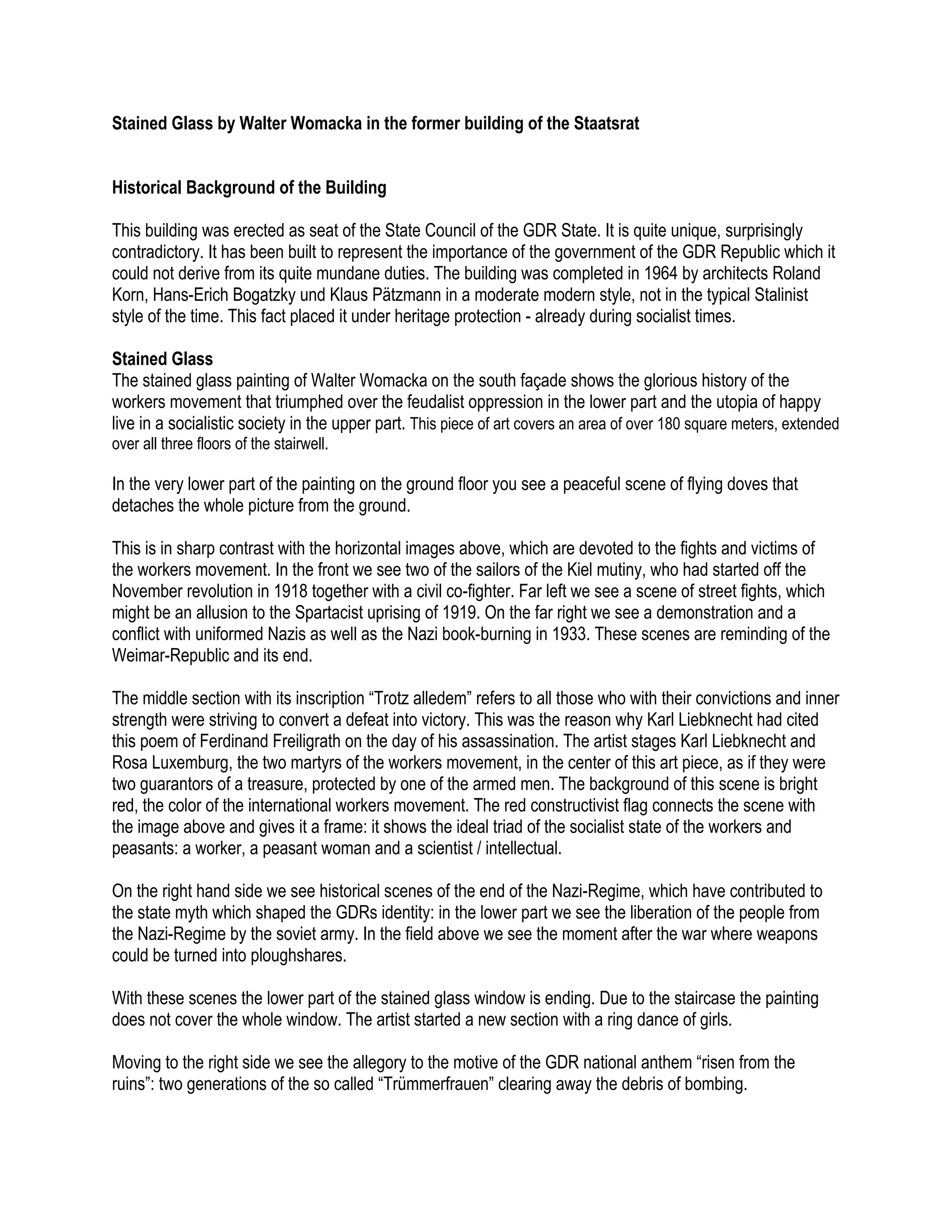 The future 50 years ago | PDF