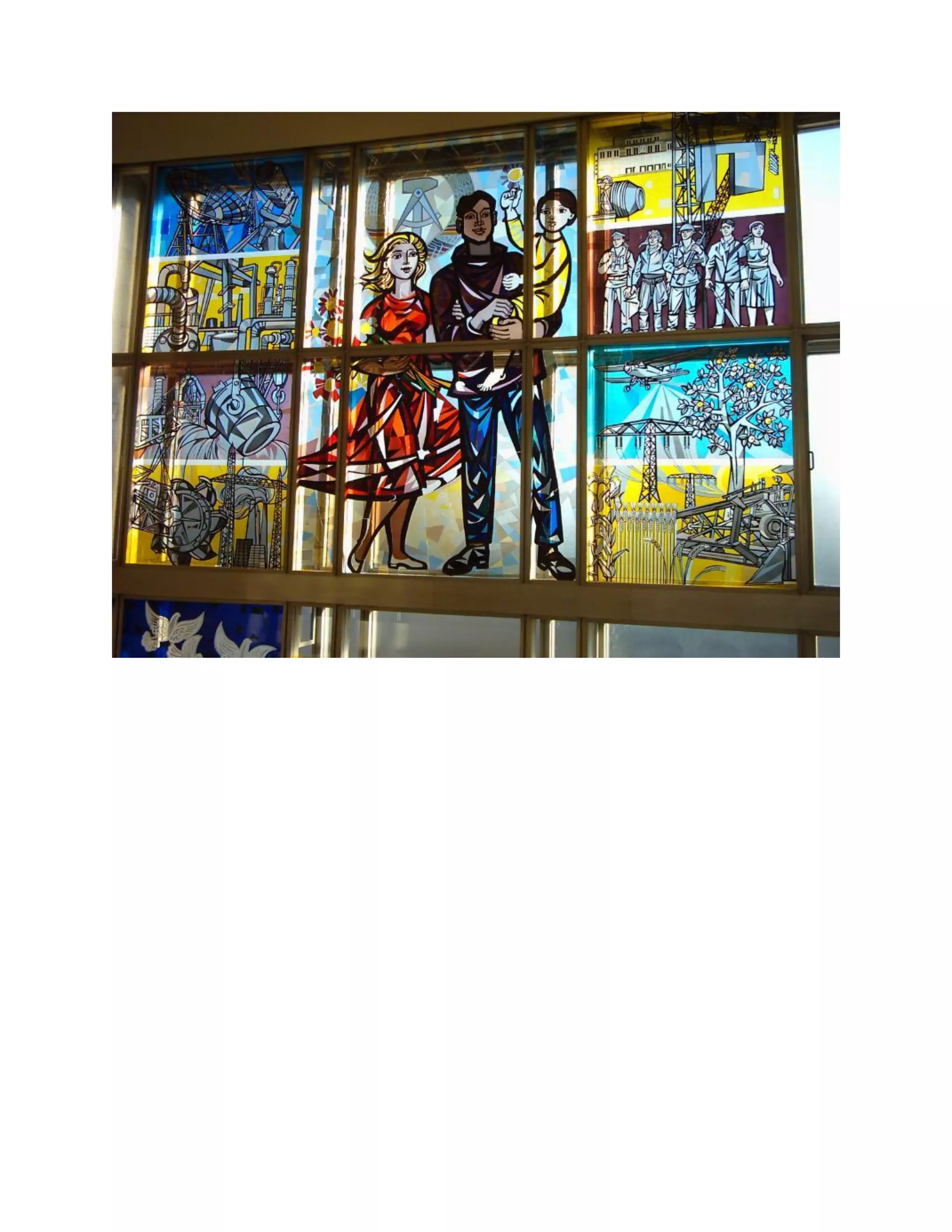 The future 50 years ago | PDF