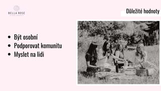 Veronika Hornakova & Martina Svadbikova, Bella Rose - Instameet 2019 | PPTX