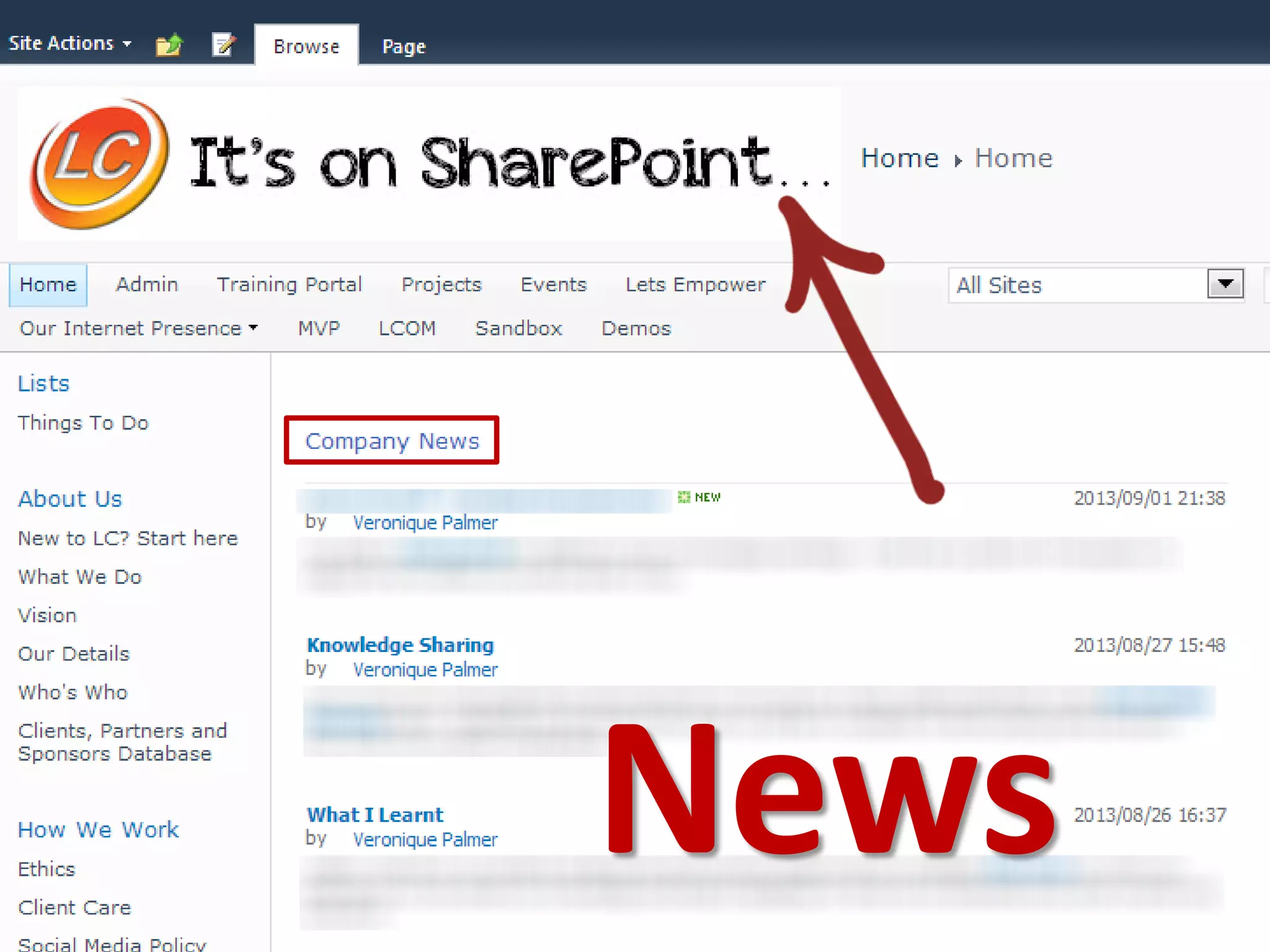Improving Productivity and Changing Your Stars Using SharePoint | PPT