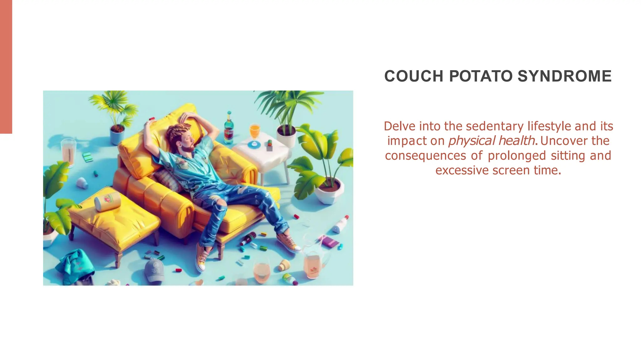 Procrastination , from couch potato to marathon runners | PPT