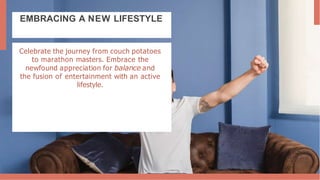 Procrastination , from couch potato to marathon runners | PPT