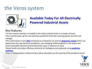 Veros Systems on IBM | PPT | Internet of Things | Internet