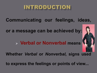 Verp Non Verbal Lying Ppt1 | PPTX