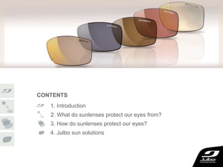 How to choose sunlenses? | PPTX | Eye and Vision Conditions | Diseases ...