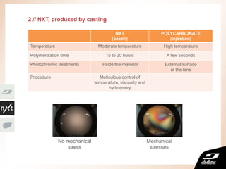 Julbo NXT lenses - The ultimate in perfection whatever the conditions ...