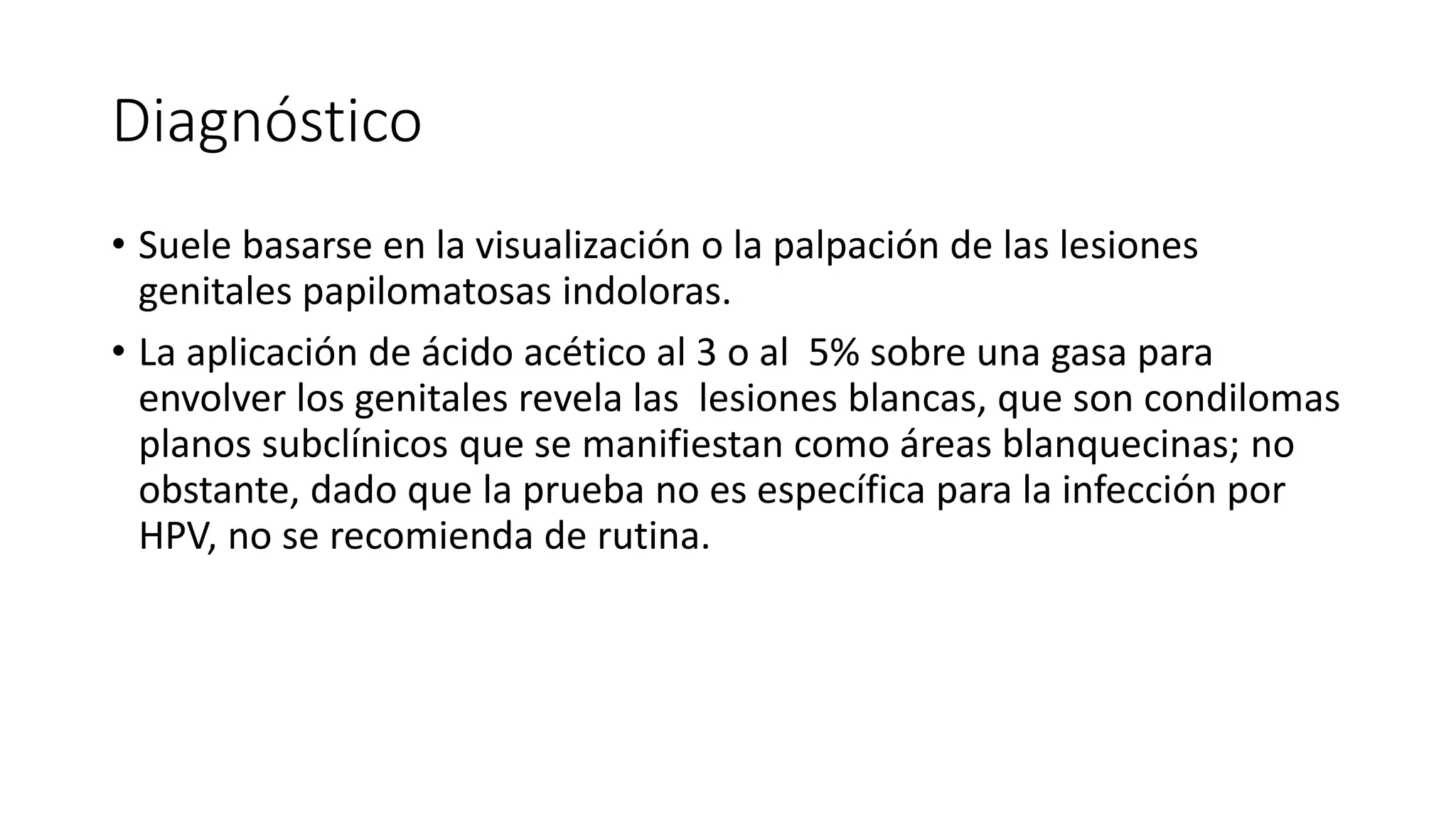 Verrugas genitales (condilomas acuminados).pptx