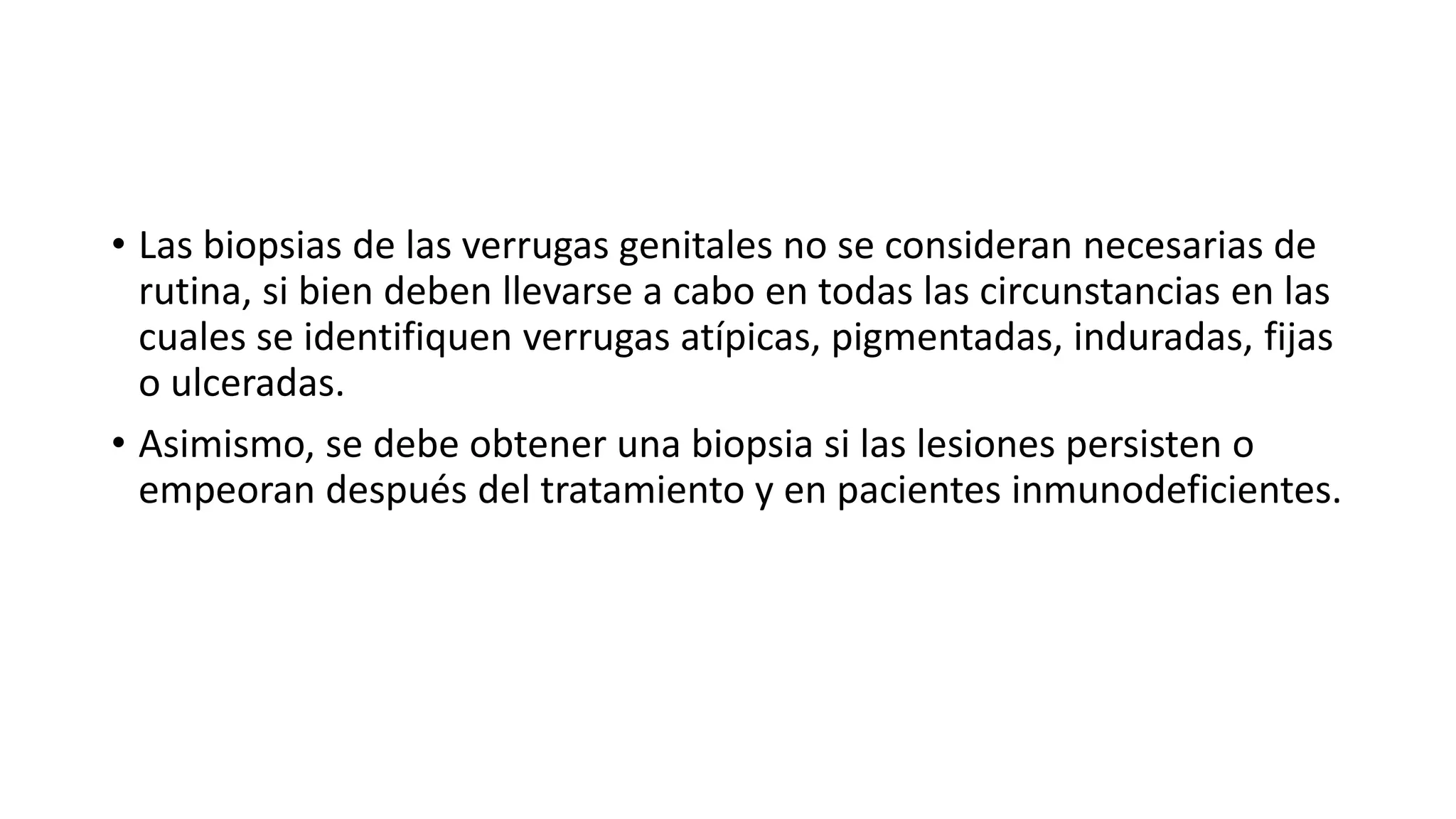 Verrugas genitales (condilomas acuminados).pptx