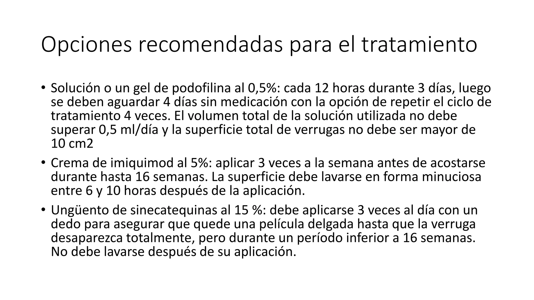 Verrugas genitales (condilomas acuminados).pptx