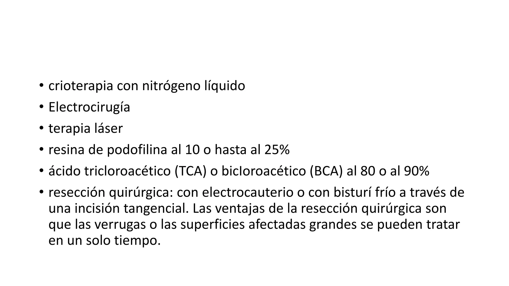 Verrugas genitales (condilomas acuminados).pptx