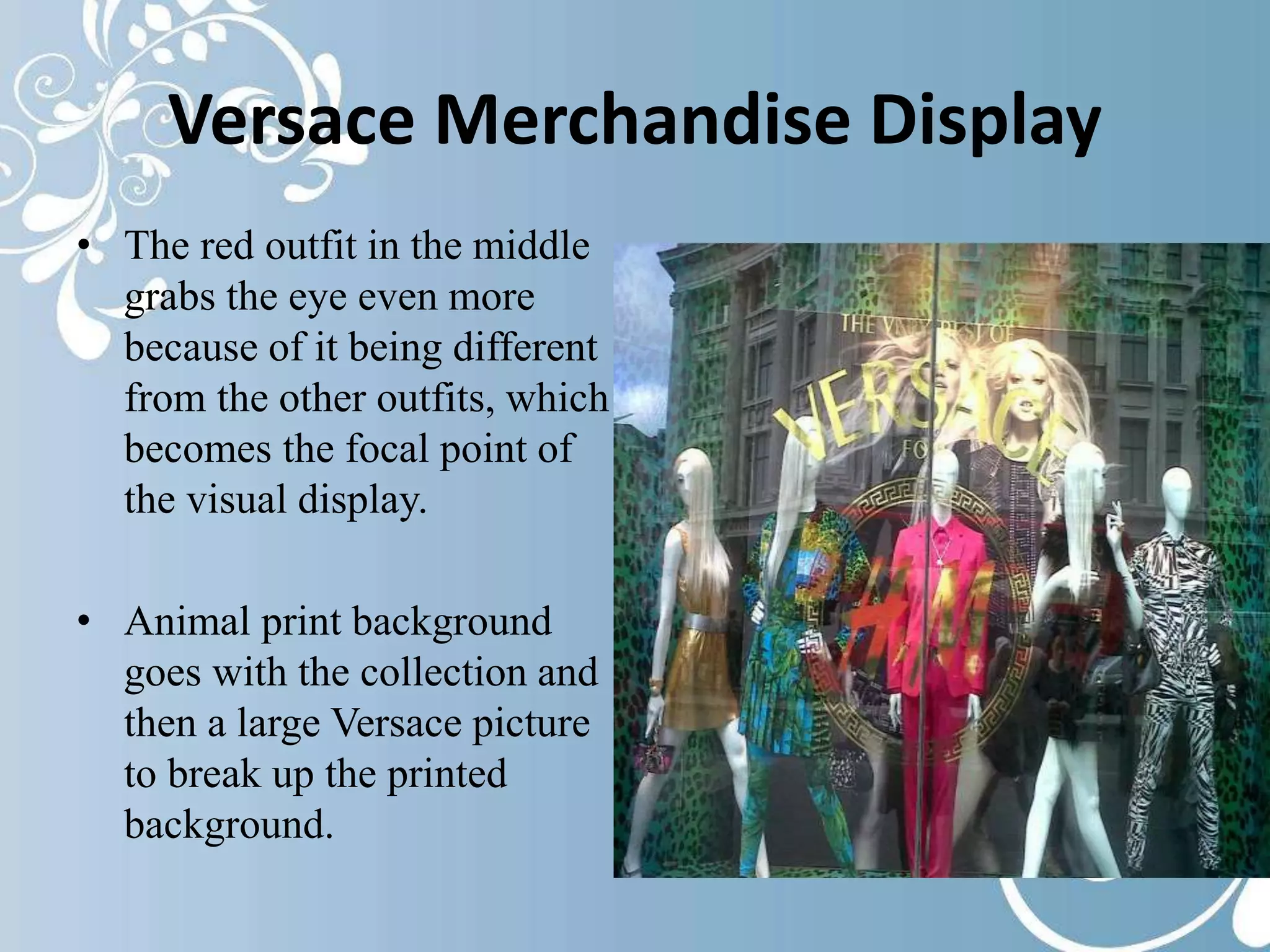 Versace | PPTX