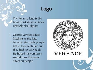 Versace | PPTX