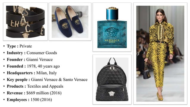 Versace and Ikea Information | PPTX | Human Resources | Business