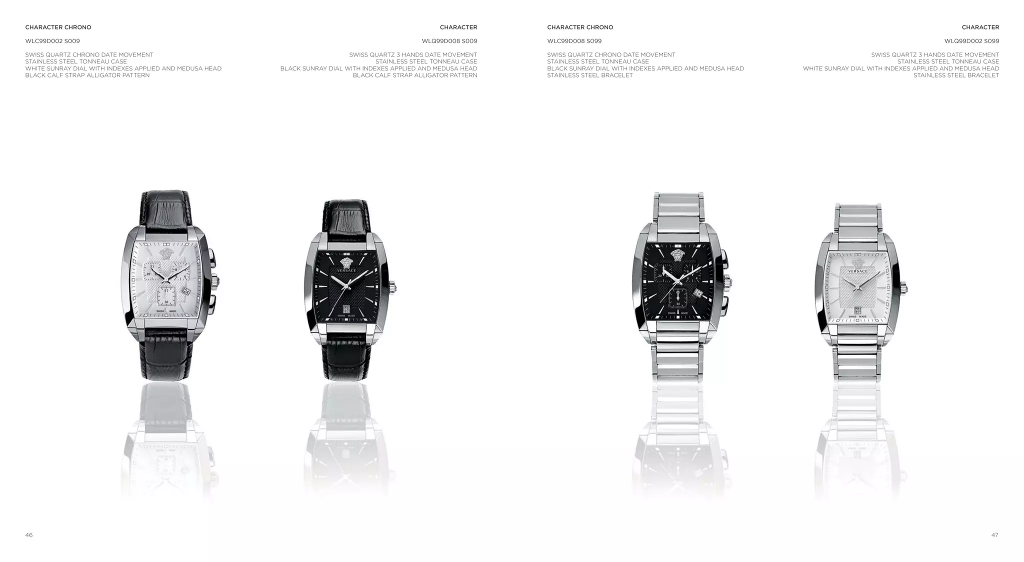Versace watches | PDF