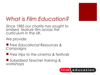 Film Language | PPT