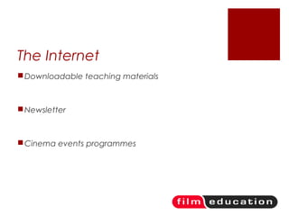 Film Language | PPT