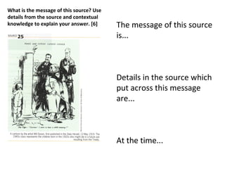 Treaty of Versailles Revision | PPT