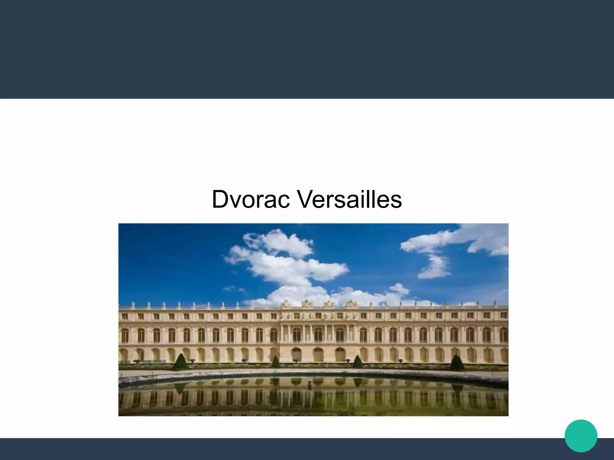 Versailles | PPTX