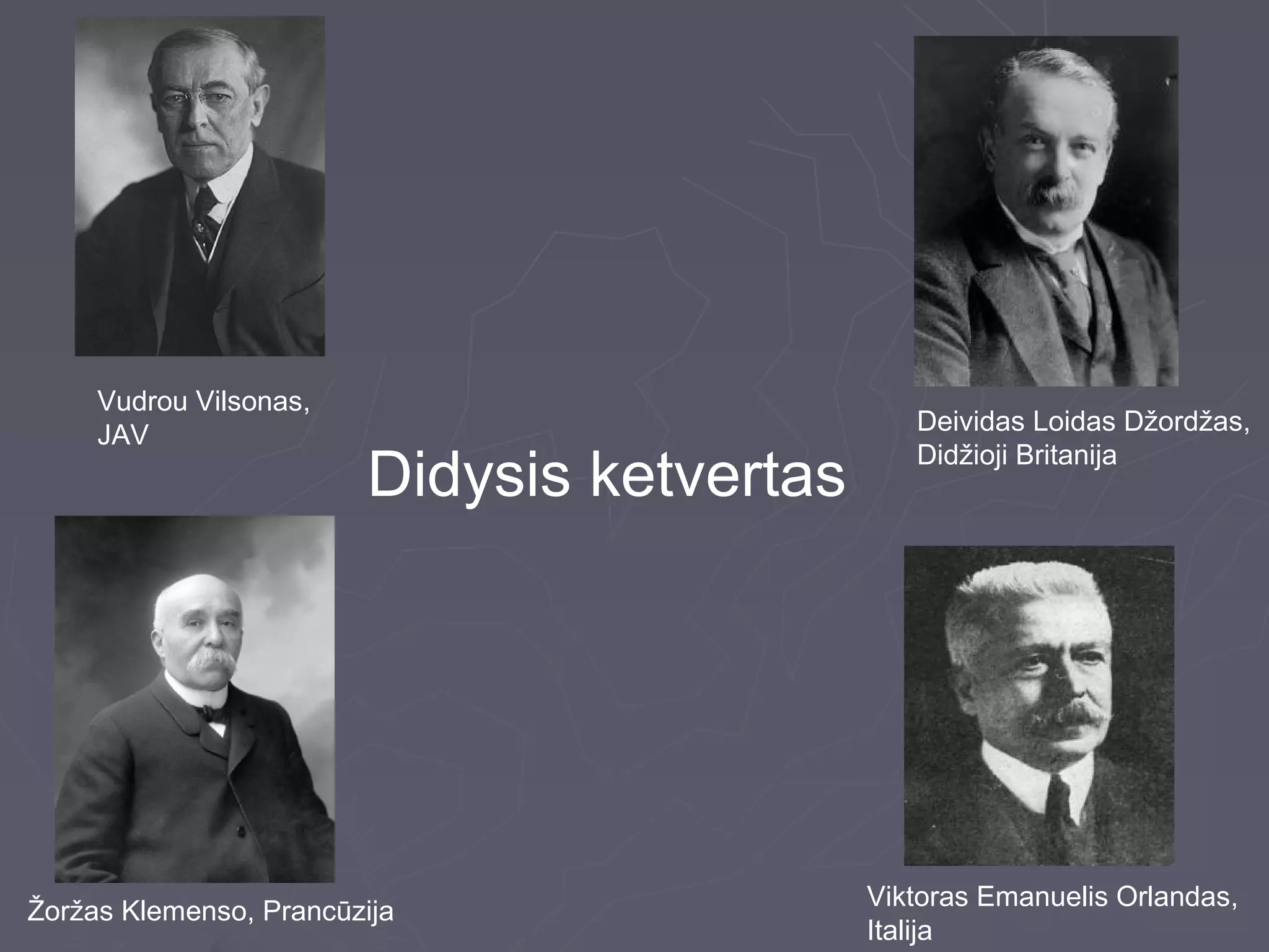 Versalio sutartis | PPT