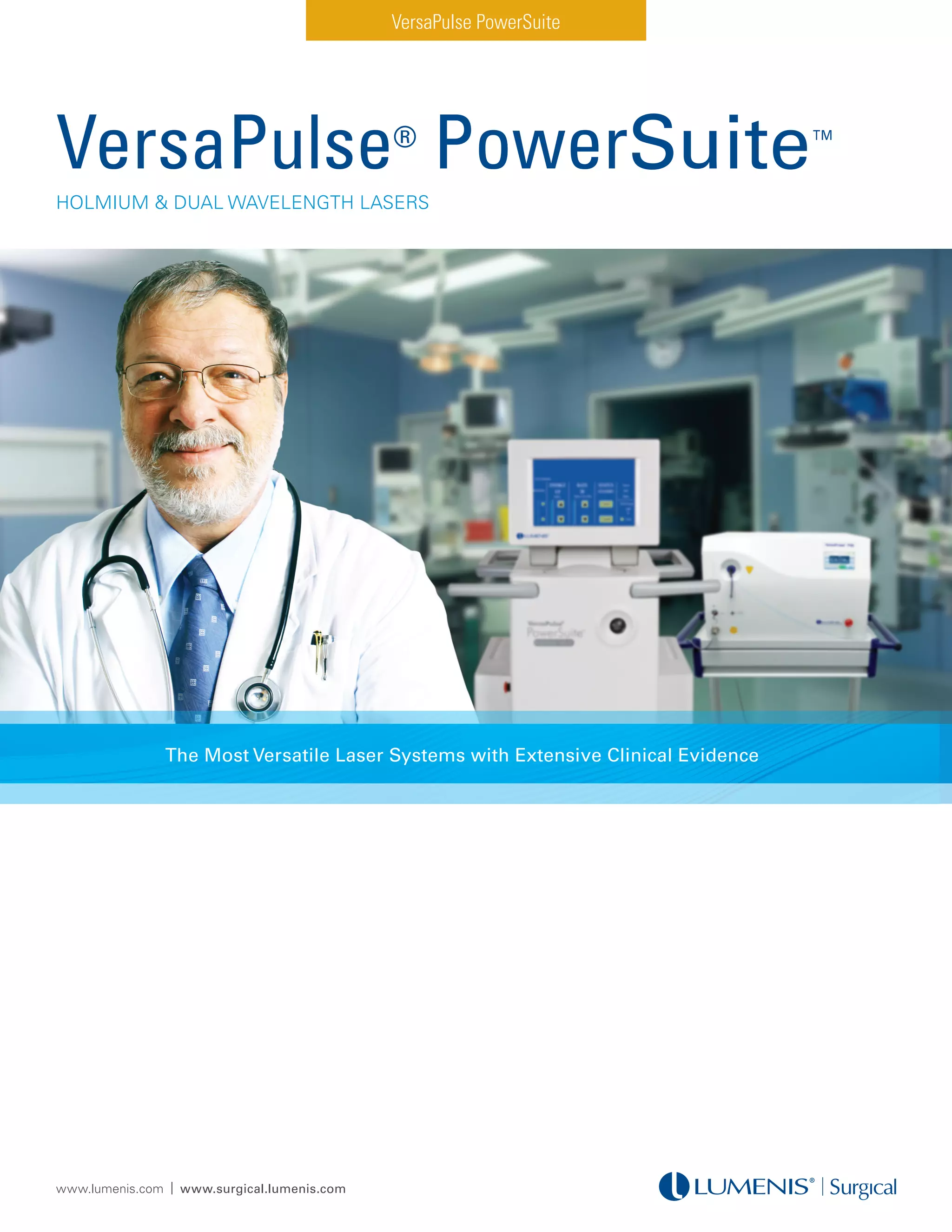 VersaPulse PowerSuite | PDF