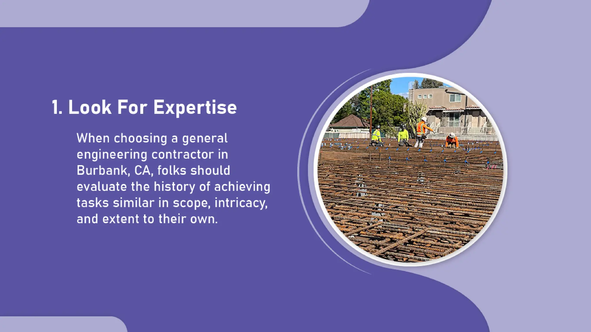 Versatile Engineering Construction Firms | PPT