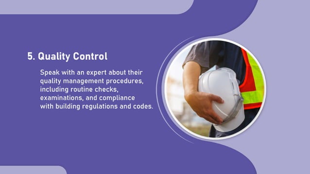 Versatile Engineering Construction Firms | PPT