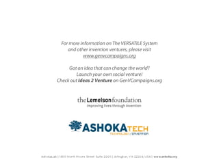 Versatile System | PPT