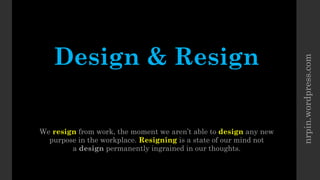 Versatility in Creativity | PPT