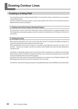 Versaworks manual | PDF