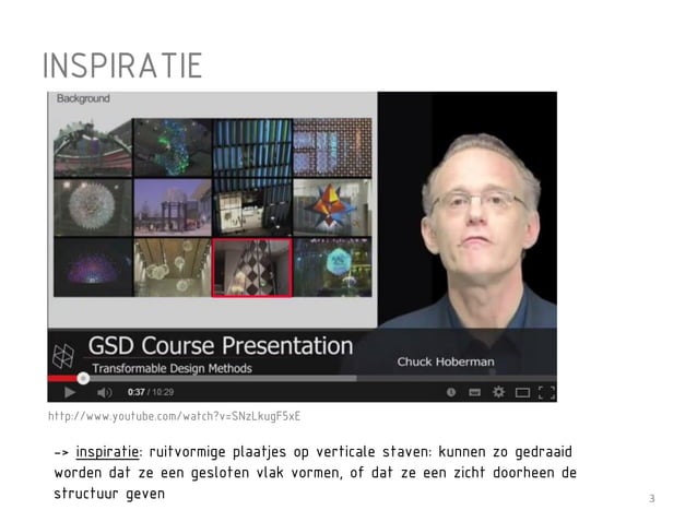 Interactieve Architectuur - Concept 1 | PDF