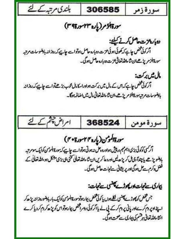 Verses power urdu | PDF | Mental Health | Diseases and Conditions