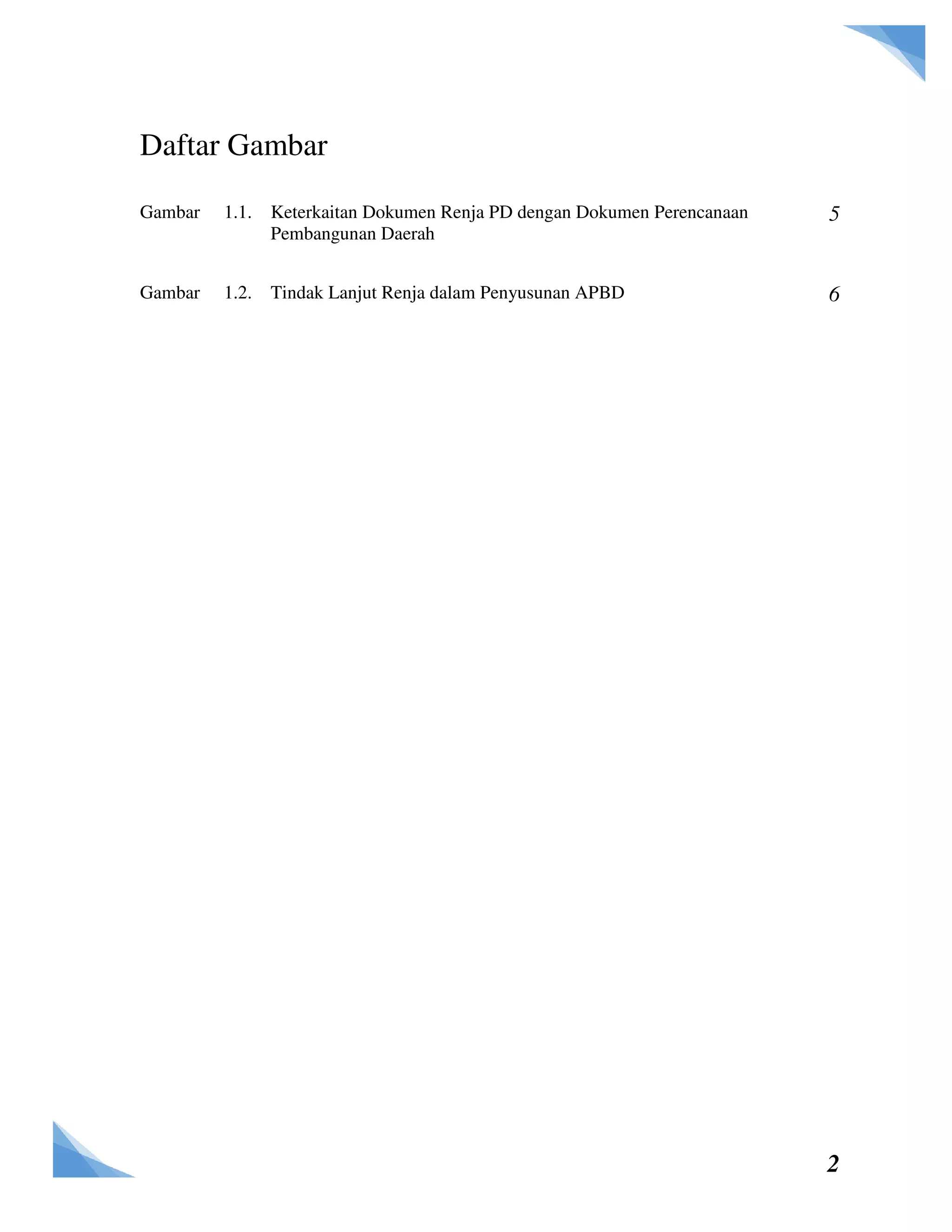 Versi 2 Sekelumit Panduan Ringkas Penyusunan Renja Perangkat Daerah ...