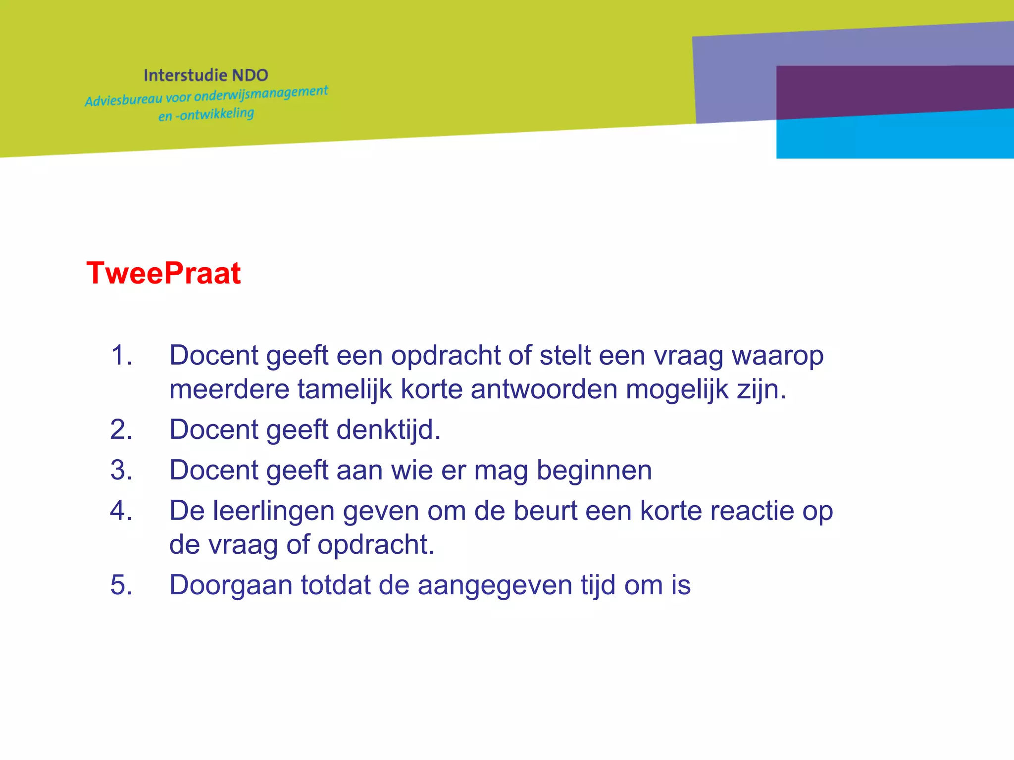 Powerpoint Coöperatief teamwork 17 mei | PDF