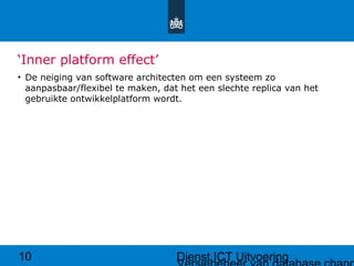 Versiebeheer van database changes | PPT | Databases | Computer Software ...