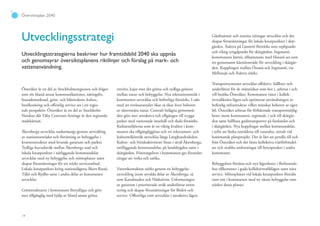 Översiktsplan 2040 del 1 | PDF