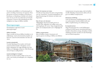 Översiktsplan 2040 del 1 | PDF