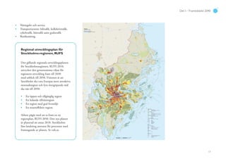 Översiktsplan 2040 del 1 | PDF