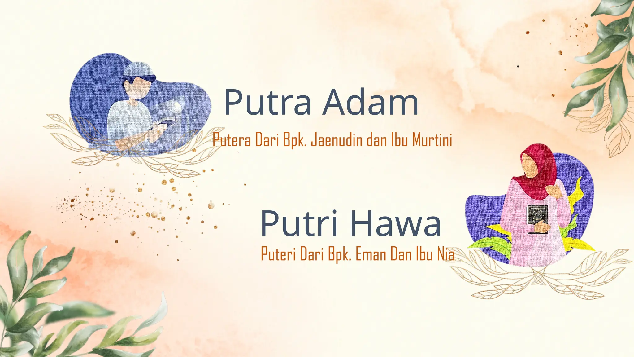 Versi Landscape Update (03) pernikahan kristen | PPTX